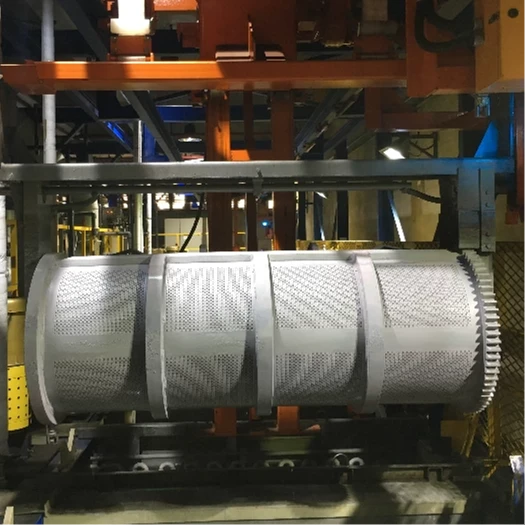 Barrel Plating System