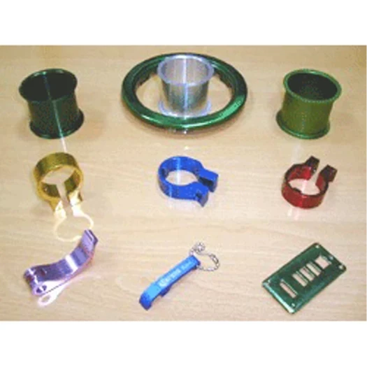 Auto Electro-plating / Anodizing