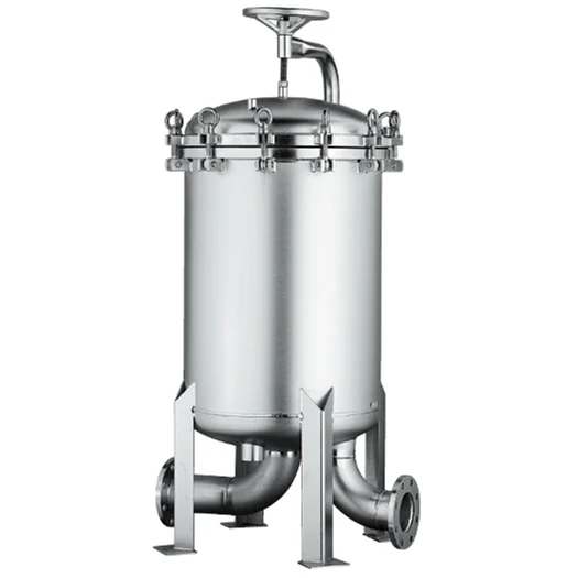 Chemical Liquid SUS Filter Machine